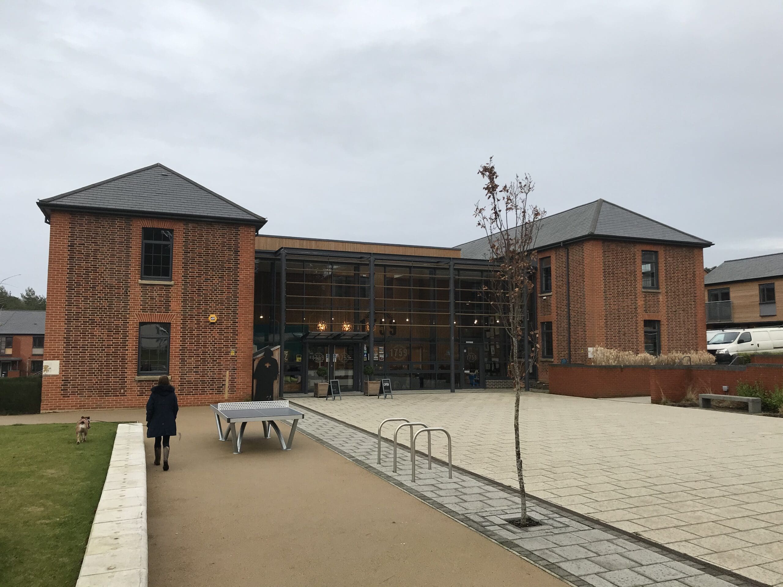 Chieftain House, Quebec Park, Challenger Place, Bordon, Hampshire, GU35 ...