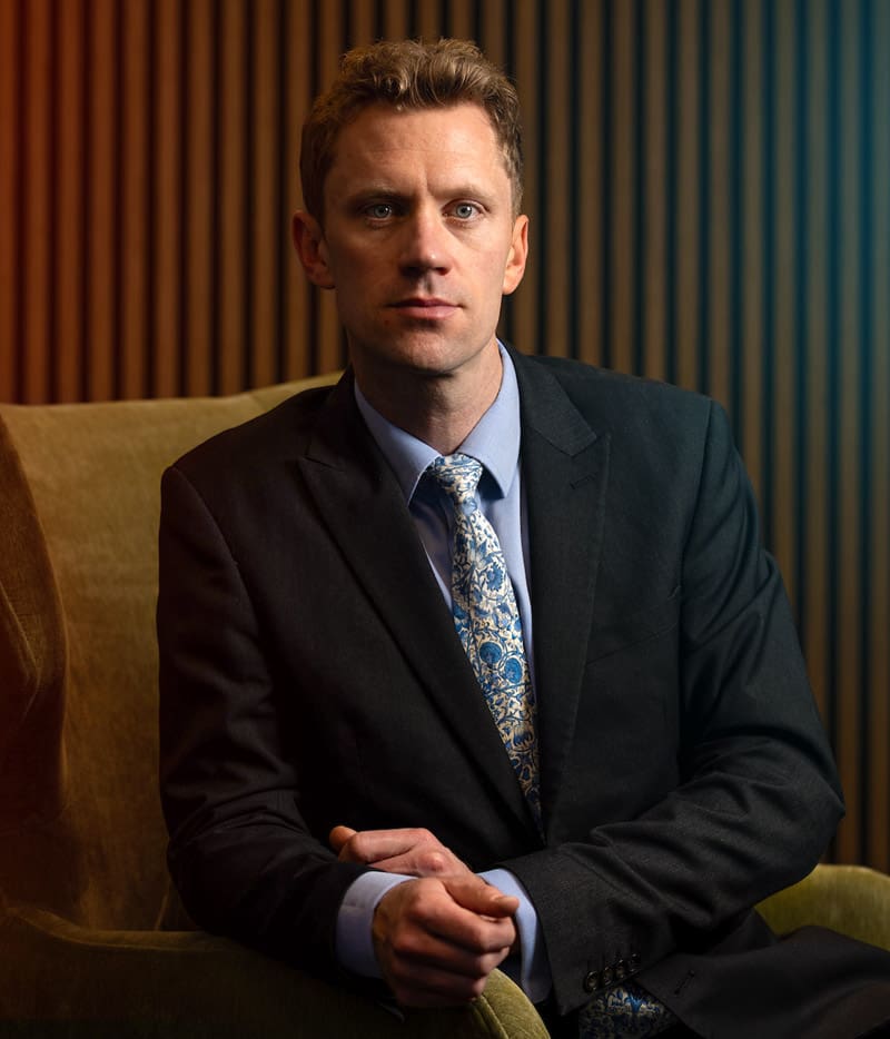 Tom Coyte - Burston Cook