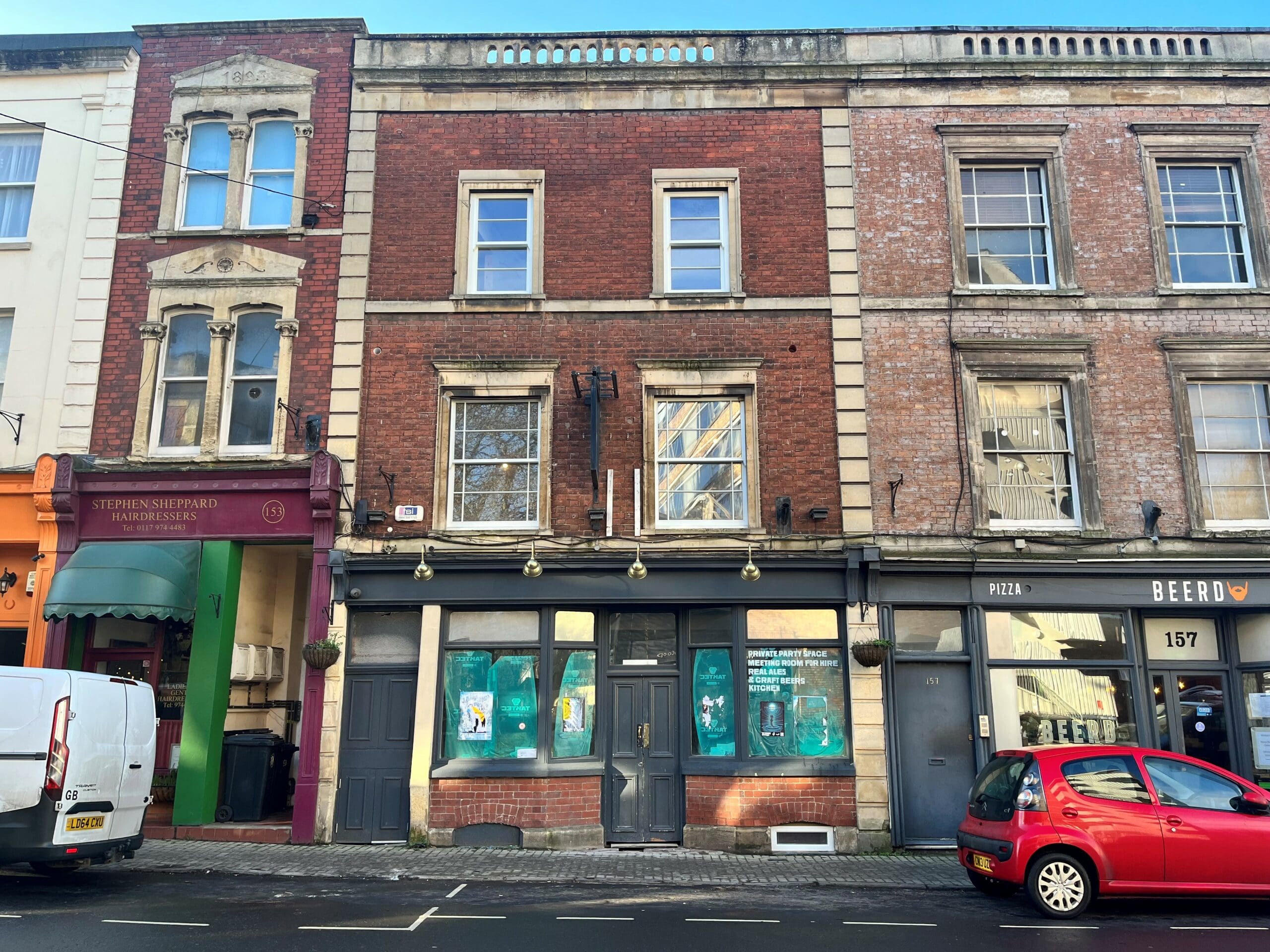 155 St. Michaels Hill, Bristol, City Of Bristol, BS2 - Burston Cook