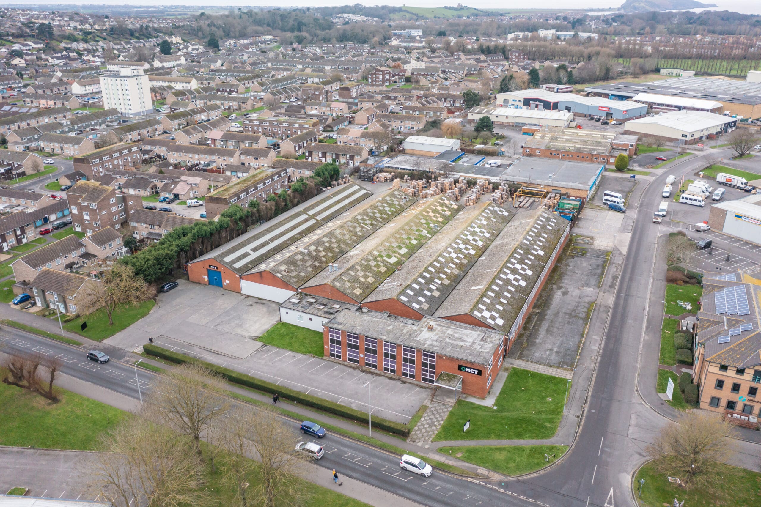 Winterstoke Road, Weston-Super-Mare, Somerset, BS24 - Burston Cook