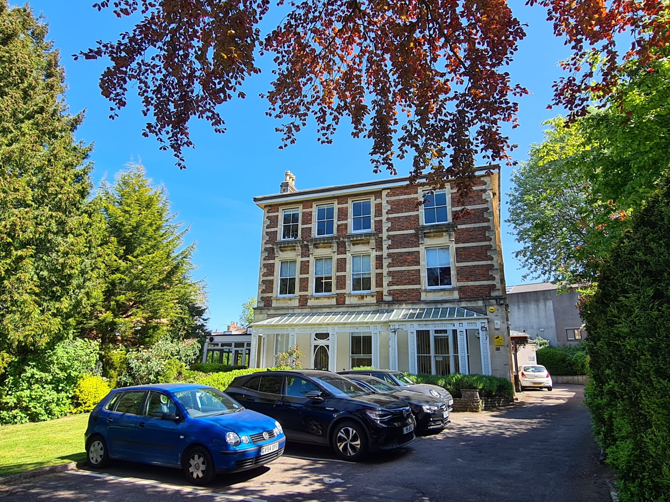 Southfield House, 2 Southfield Road, Westbury On Trym, Bristol, City Of ...