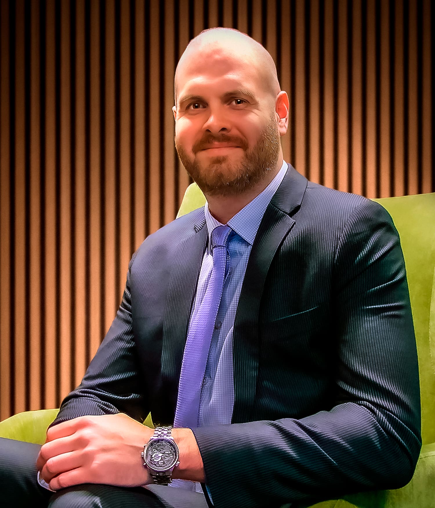 Luke Dodge - Burston Cook