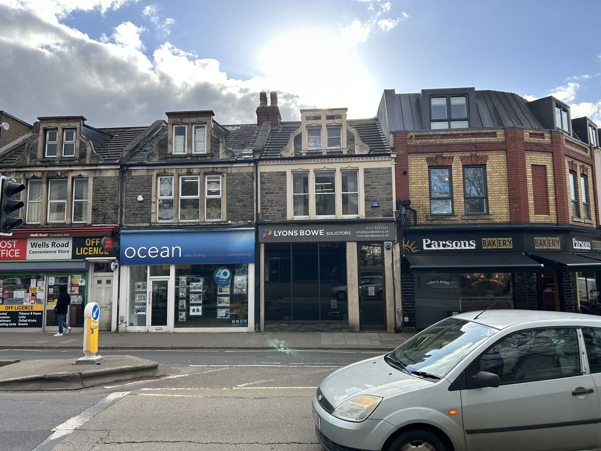 319 Wells Road, Bristol, City Of Bristol, BS4 - Burston Cook