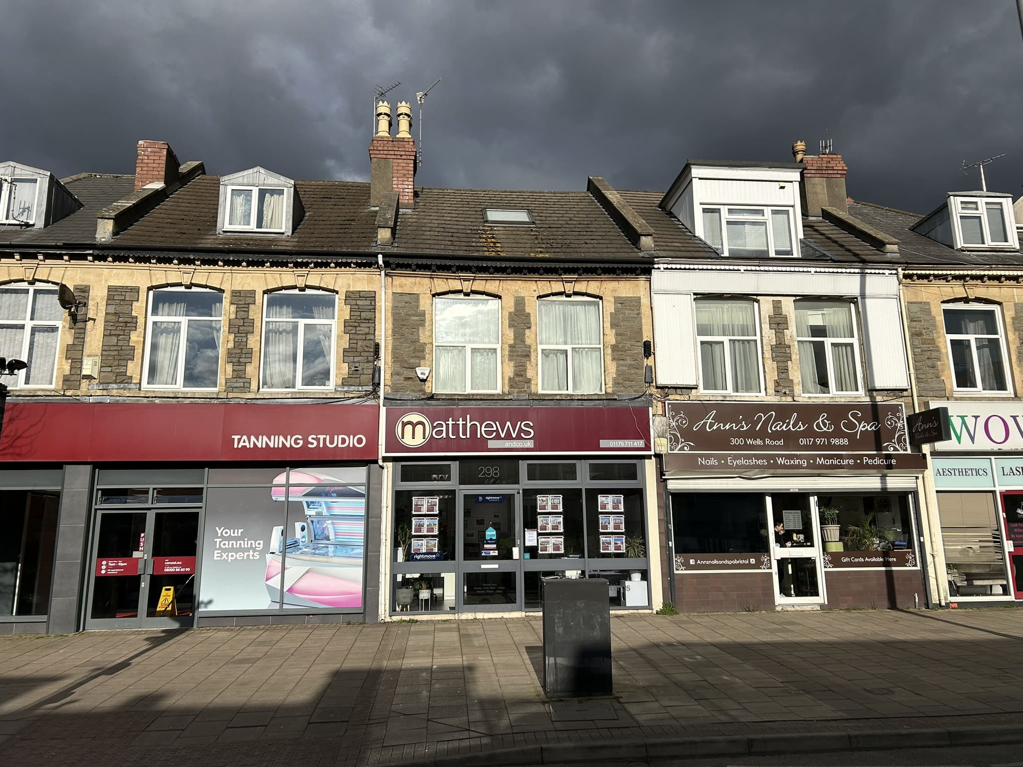 298 Wells Road, Bristol, City Of Bristol, BS4 - Burston Cook